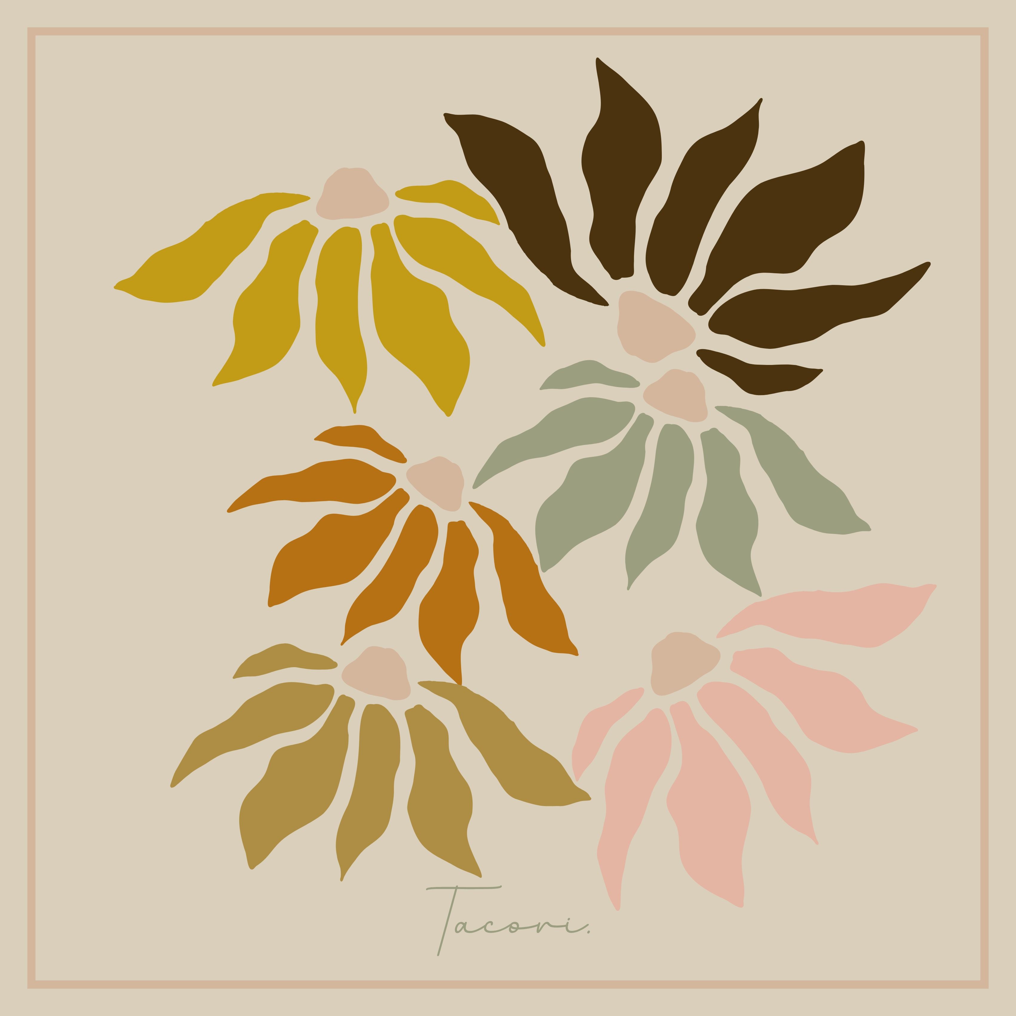 Cheryl - Cotton Scarf – Tacori XO