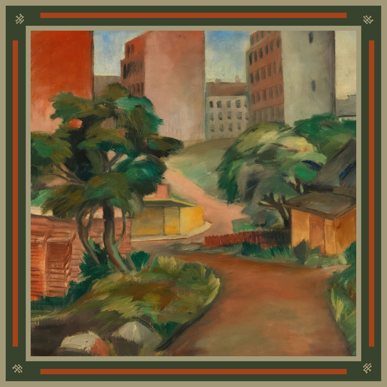 Fuller - Silk Mini – Tacori XO